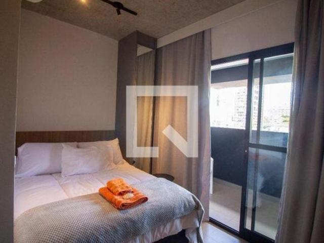 Apartamento à Venda Brooklin, 1 Quarto, 30 m2