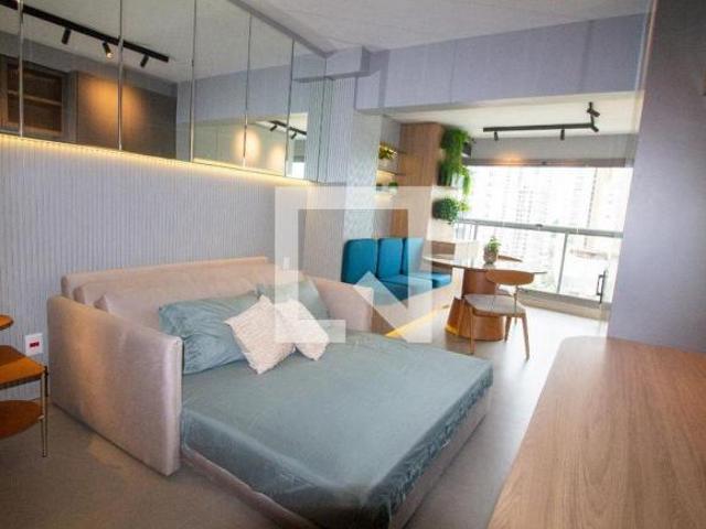 Apartamento à Venda Brooklin, 1 Quarto, 31 m2
