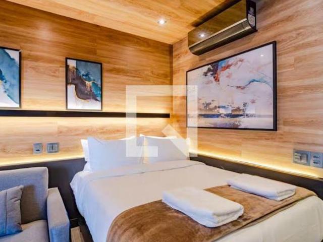 Apartamento à Venda Brooklin, 1 Quarto, 31 m2