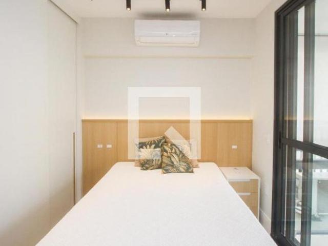 Apartamento à Venda Brooklin, 1 Quarto, 31 m2