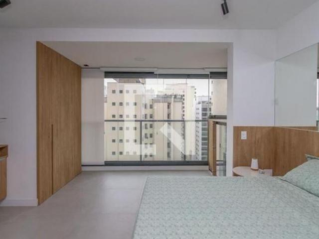 Apartamento à Venda Brooklin, 1 Quarto, 31 m² São Paulo