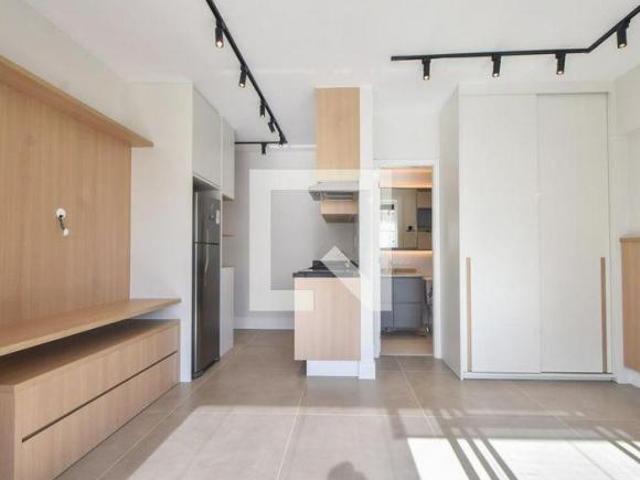Apartamento à Venda Brooklin, 1 Quarto, 31 m² São Paulo
