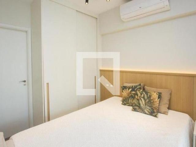 Apartamento à Venda Brooklin, 1 Quarto, 31 m² São Paulo