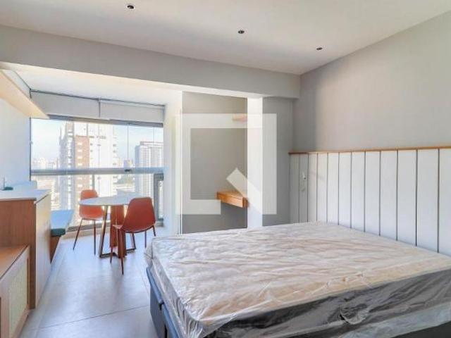 Apartamento à Venda Brooklin, 1 Quarto, 32 m2