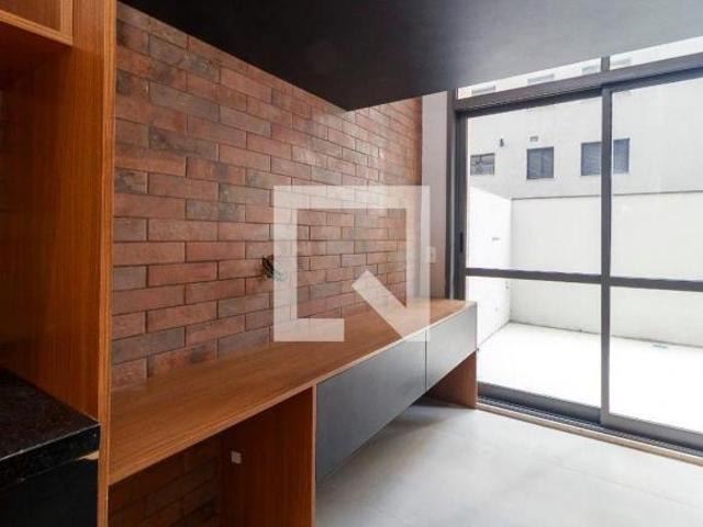 Apartamento à Venda Brooklin, 1 Quarto, 32 m2