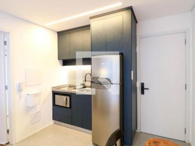 Apartamento à Venda Brooklin, 1 Quarto, 32 m2