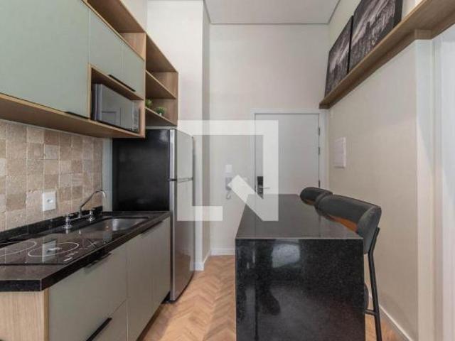 Apartamento à Venda Brooklin, 1 Quarto, 32 m2