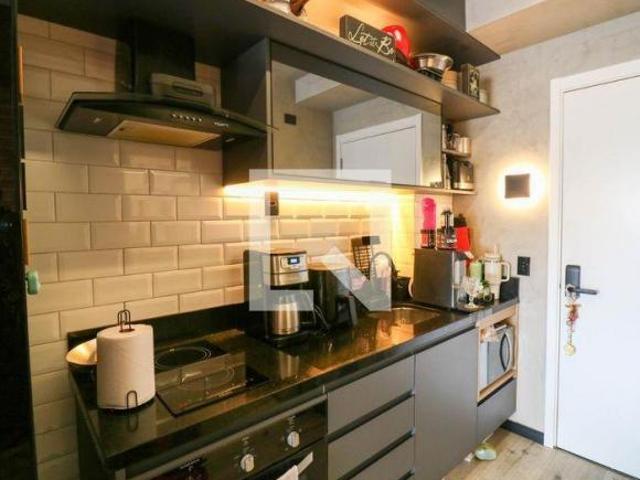 Apartamento à Venda Brooklin, 1 Quarto, 32 m2
