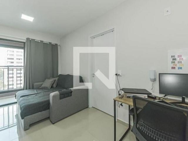 Apartamento à Venda Brooklin, 1 Quarto, 32 m2