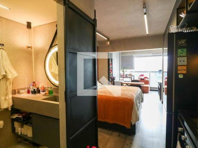 Apartamento à Venda Brooklin, 1 Quarto, 32 m2