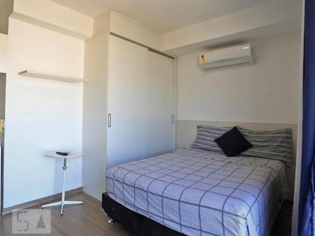 Apartamento à Venda Brooklin, 1 Quarto, 32 m2