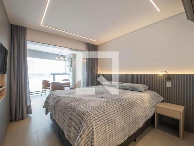 Apartamento à Venda Brooklin, 1 Quarto, 32 m2