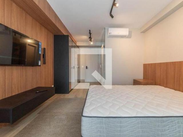 Apartamento à Venda Brooklin, 1 Quarto, 32 m2