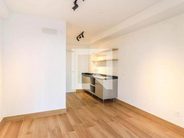Apartamento à Venda Brooklin, 1 Quarto, 32 m2