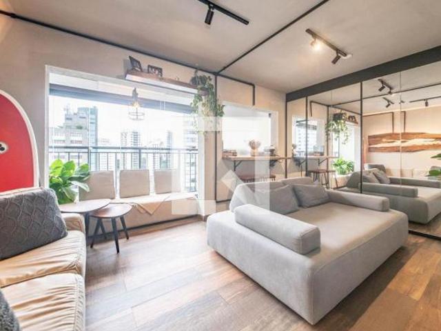 Apartamento à Venda Brooklin, 1 Quarto, 32 m2