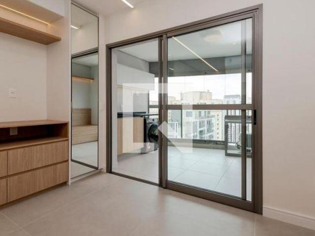 Apartamento à Venda Brooklin, 1 Quarto, 32 m² São Paulo