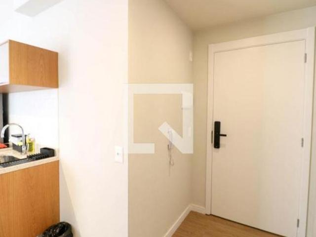 Apartamento à Venda Brooklin, 1 Quarto, 32 m² São Paulo