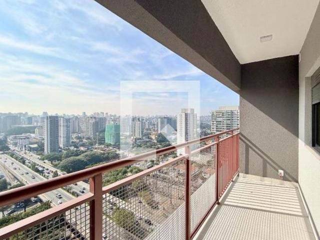 Apartamento à Venda Brooklin, 1 Quarto, 33 m2