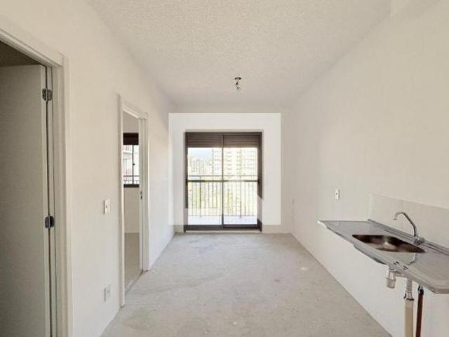 Apartamento à Venda Brooklin, 1 Quarto, 33 m2