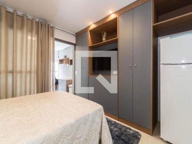 Apartamento à Venda Brooklin, 1 Quarto, 33 m2