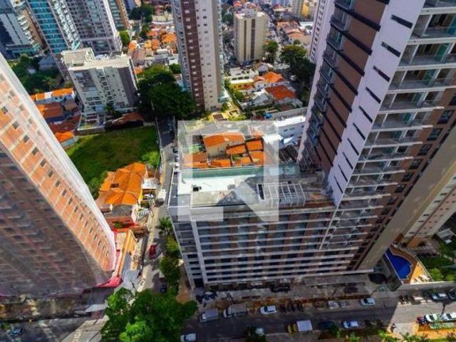 Apartamento à Venda Brooklin, 1 Quarto, 33 m2