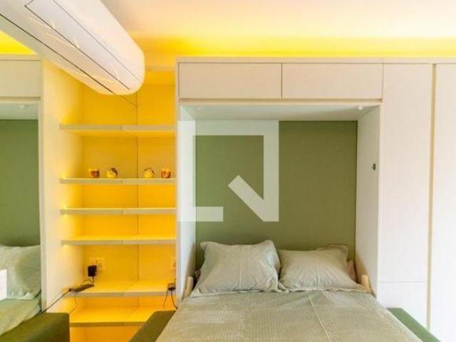 Apartamento à Venda Brooklin, 1 Quarto, 33 m2
