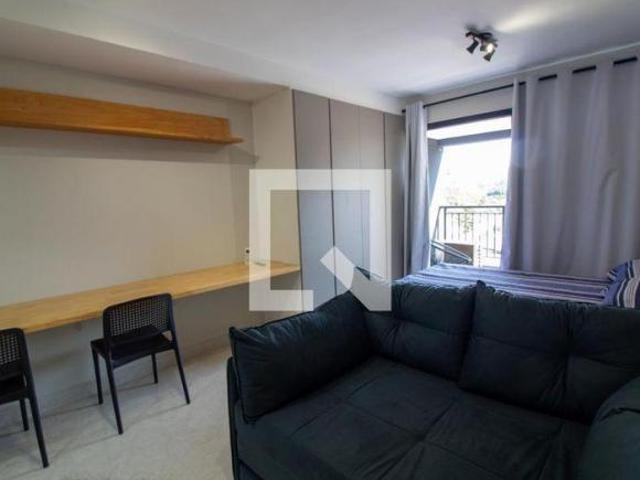 Apartamento à Venda Brooklin, 1 Quarto, 33 m2