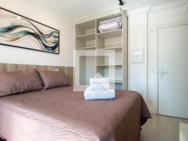 Apartamento à Venda Brooklin, 1 Quarto, 33 m2