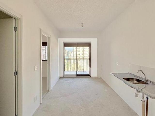 Apartamento à Venda Brooklin, 1 Quarto, 33 m2