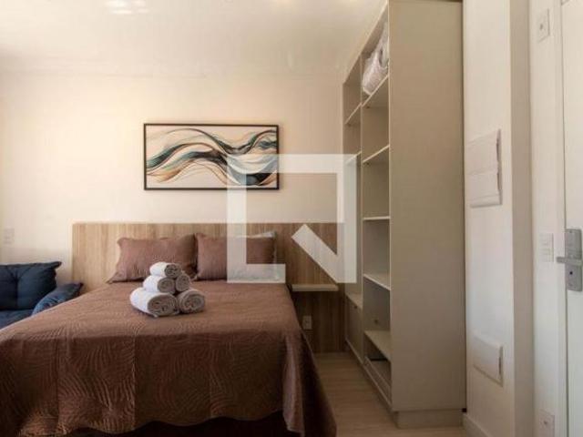 Apartamento à Venda Brooklin, 1 Quarto, 33 m2