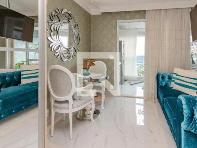 Apartamento à Venda Brooklin, 1 Quarto, 33 m2