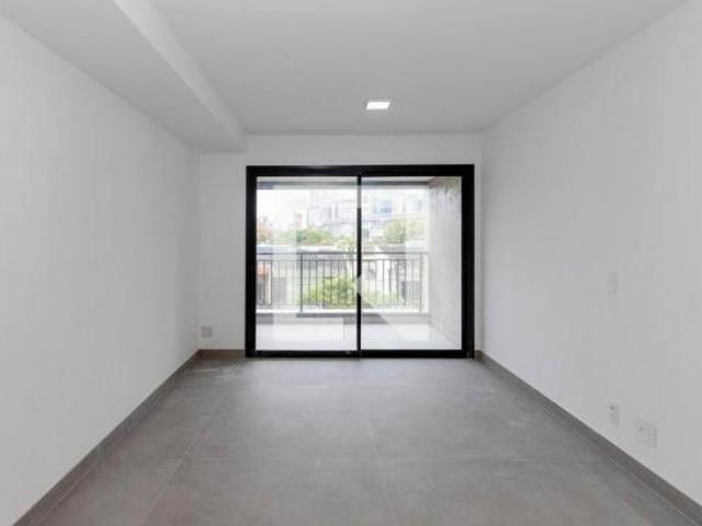Apartamento à Venda Brooklin, 1 Quarto, 33 m2