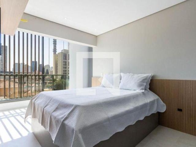 Apartamento à Venda Brooklin, 1 Quarto, 33 m2