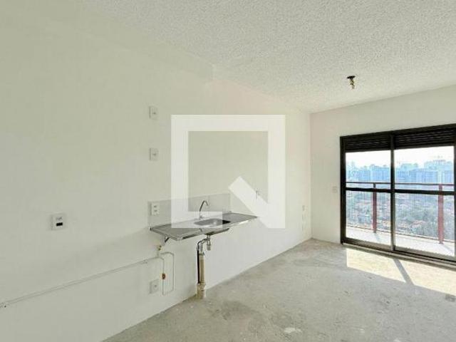 Apartamento à Venda Brooklin, 1 Quarto, 33 m2