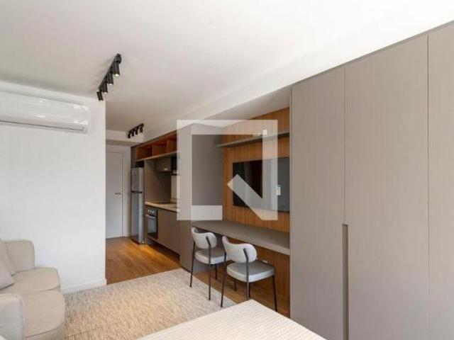 Apartamento à Venda Brooklin, 1 Quarto, 33 m2