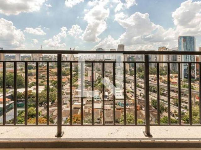 Apartamento à Venda Brooklin, 1 Quarto, 33 m2