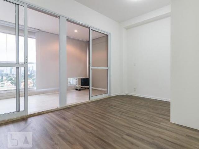 Apartamento à Venda Brooklin, 1 Quarto, 33 m2