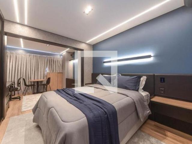 Apartamento à Venda Brooklin, 1 Quarto, 33 m2