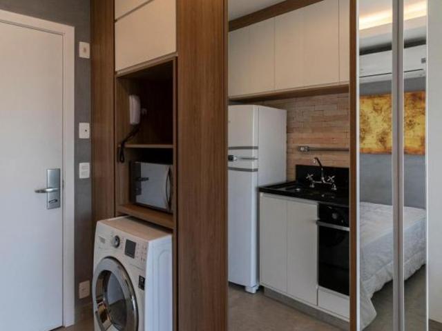 Apartamento à Venda Brooklin, 1 Quarto, 33 m2