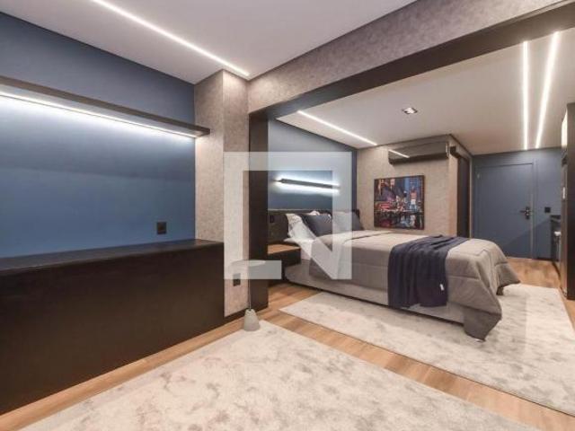 Apartamento à Venda Brooklin, 1 Quarto, 33 m2