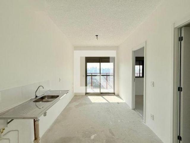 Apartamento à Venda Brooklin, 1 Quarto, 33 m² São Paulo