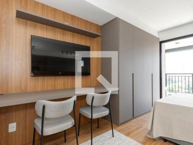 Apartamento à Venda Brooklin, 1 Quarto, 33 m² São Paulo