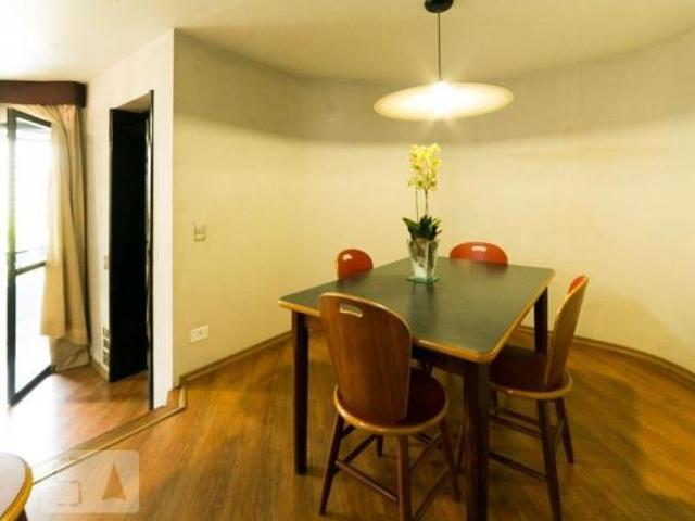 Apartamento à Venda Brooklin, 1 Quarto, 46 m2
