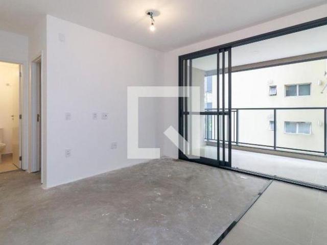 Apartamento à Venda Brooklin, 1 Quarto, 46 m2