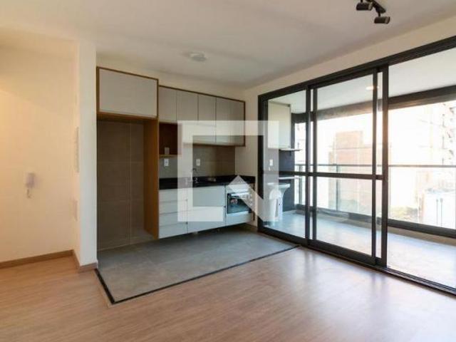 Apartamento à Venda Brooklin, 1 Quarto, 46 m2