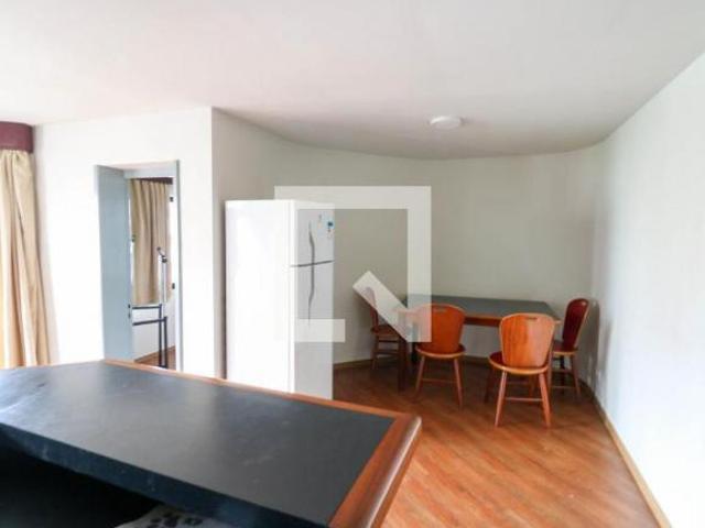 Apartamento à Venda Brooklin, 1 Quarto, 46 m2