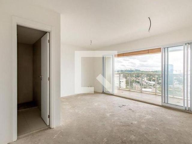 Apartamento à Venda Brooklin, 1 Quarto, 47 m² São Paulo