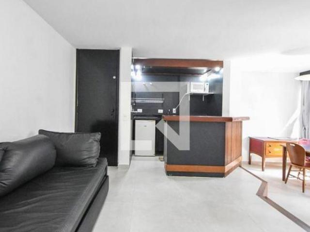 Apartamento à Venda Brooklin, 1 Quarto, 48 m2