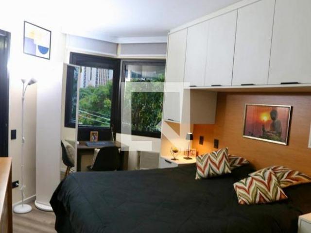 Apartamento à Venda Brooklin, 1 Quarto, 48 m2