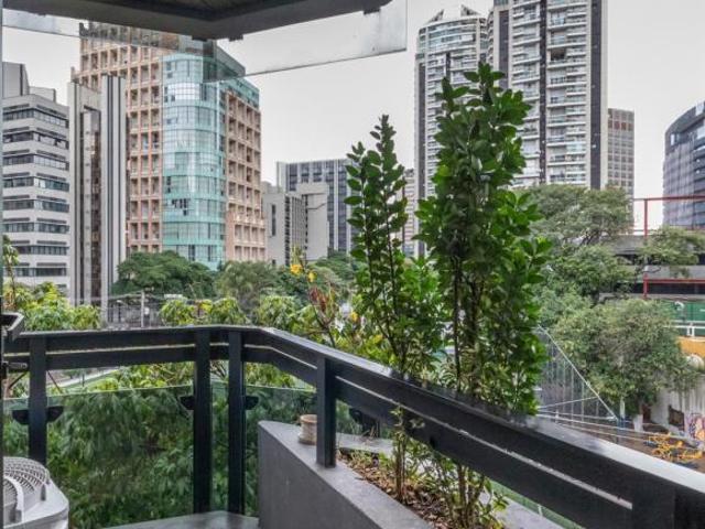 Apartamento à Venda Brooklin, 1 Quarto, 48 m2